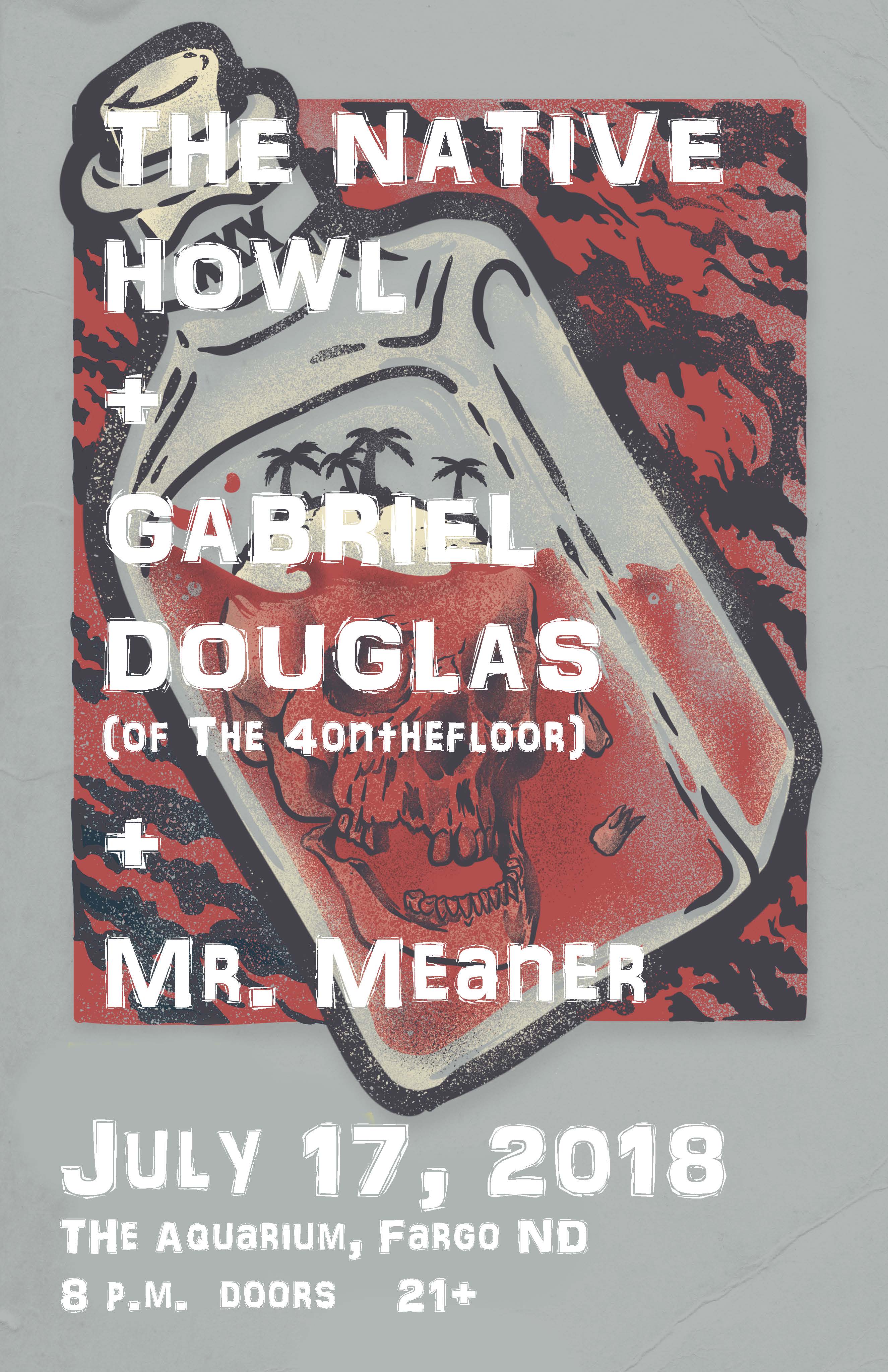 native howl – The Aquarium