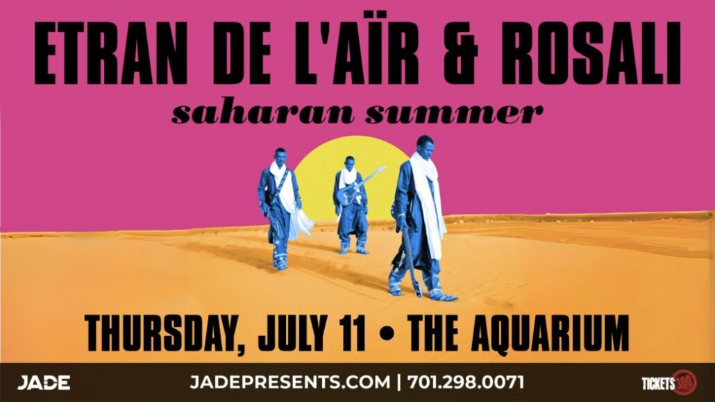 The Aquarium | Fargo-Moorhead's Premiere Live Music Venue